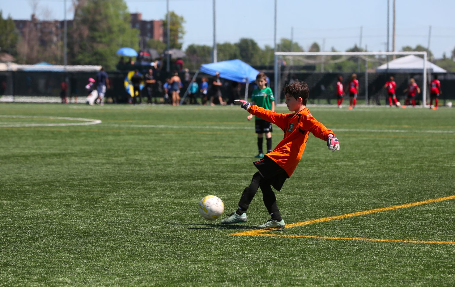 Soccer Laval: fusion des clubs sur la glace - Courrier Laval
