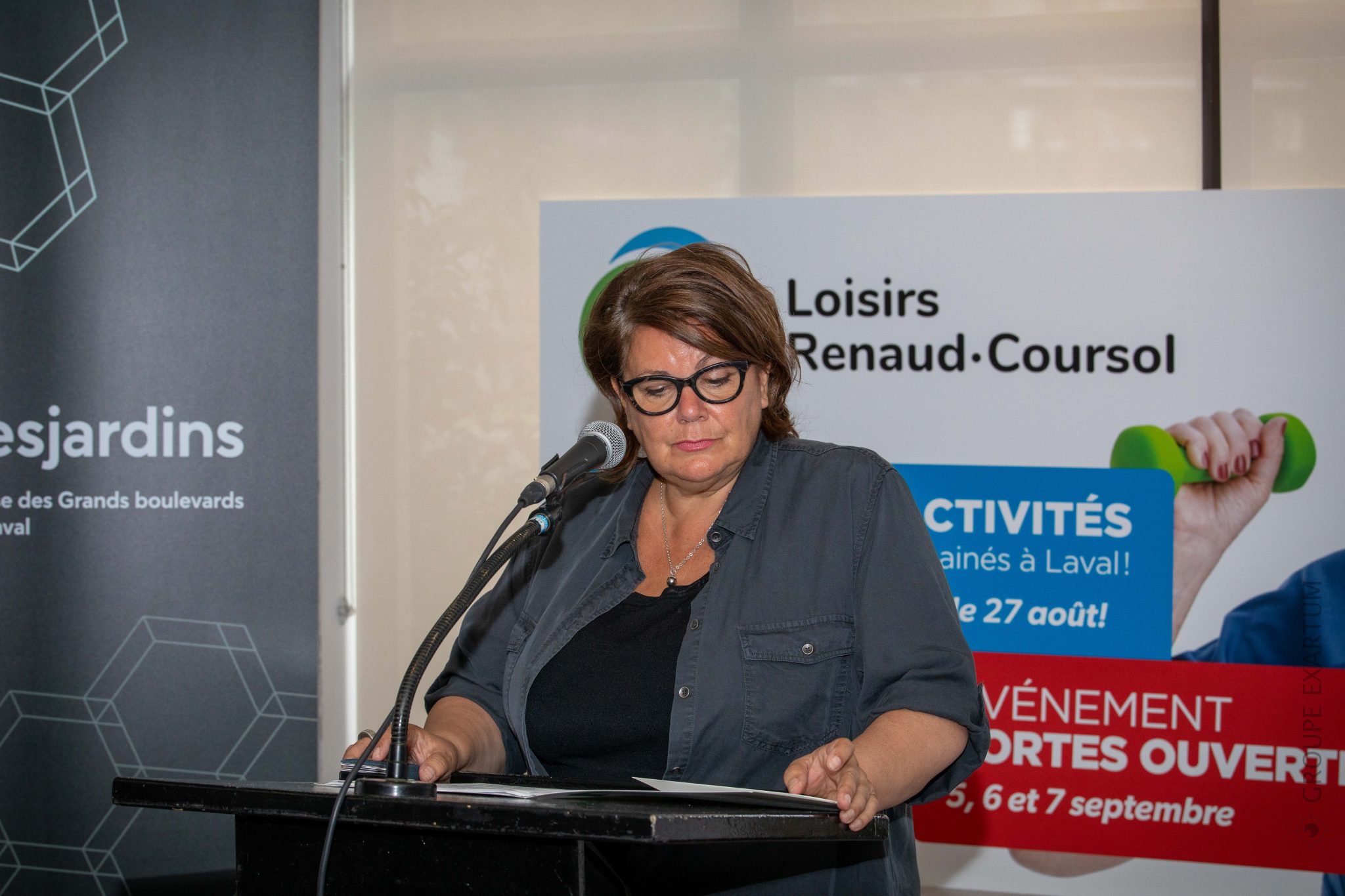 Loisirs Renaud-Coursol dévoile une riche programmation - Courrier Laval
