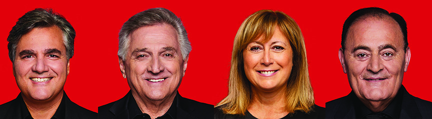 6 partis et 24 candidats déjà en lice - Courrier Laval