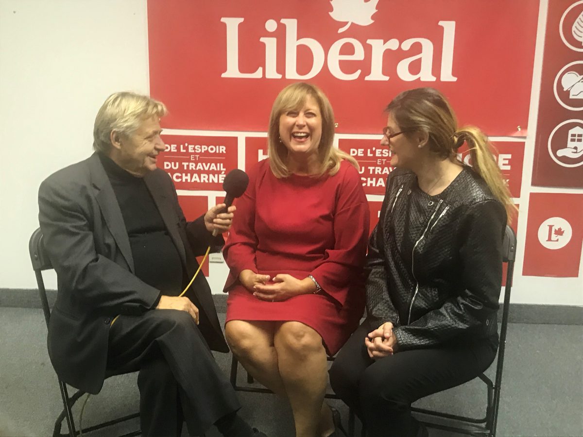 Victoire décisive d’Annie Koutrakis dans Vimy - Courrier Laval