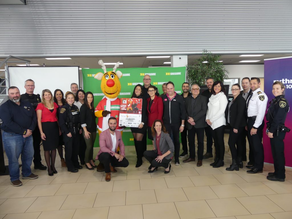 C’est parti pour la 34e Opération Nez rouge Laval Basses-Laurentides - Courrier Laval