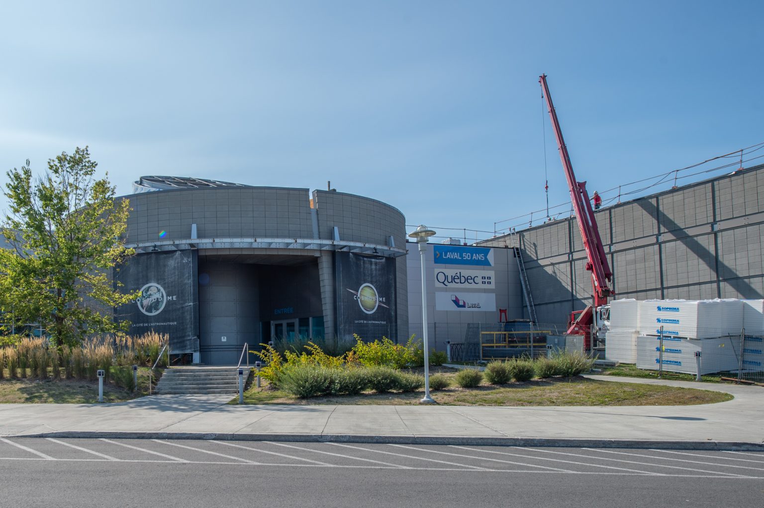 Le Cosmodôme coûte à la Ville 1,5 M$ par année - Courrier Laval