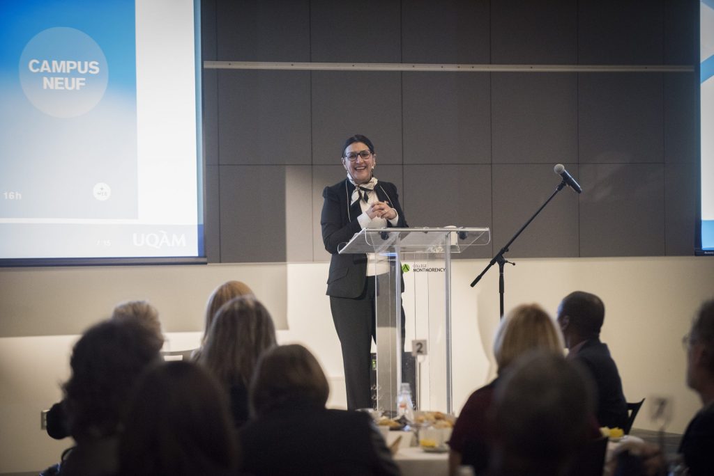 L’UQAM veut se faire plus présente à Laval - Courrier Laval