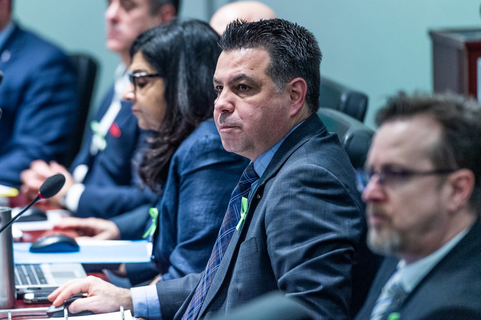 David de Cotis serait visé par l’UPAC - Courrier Laval