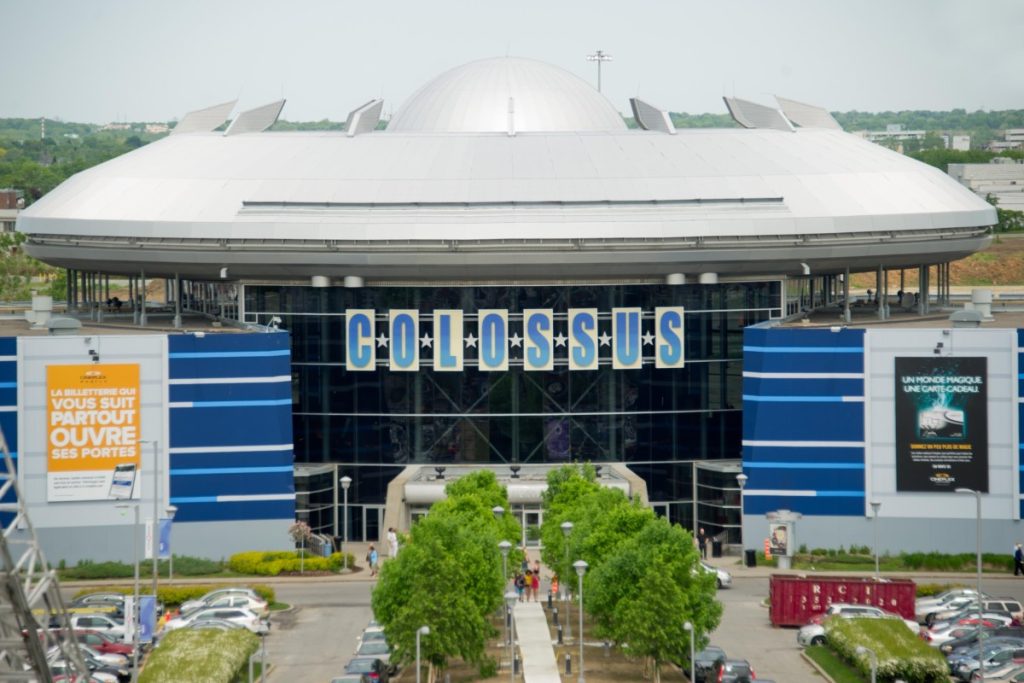 Colossus Laval