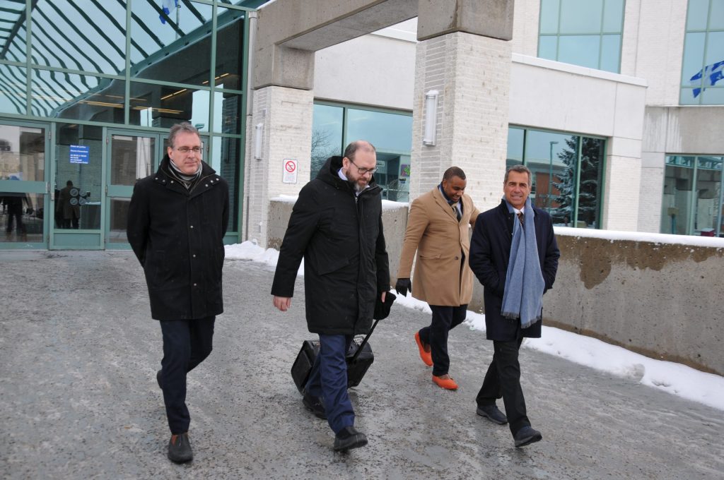 Poursuite de 67 M$: les parties s’entendent - Courrier Laval