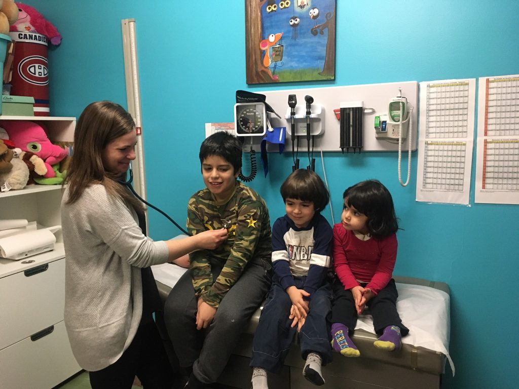 La pédiatrie sociale appelle à l’aide - Courrier Laval