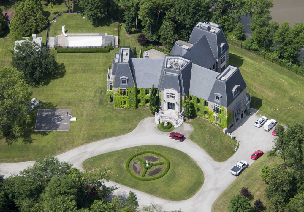 L’île Gagnon au cœur d’un projet de 800 M$ - Courrier Laval