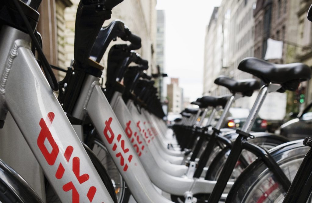 2 stations et 15 vélos BIXI de plus à Laval - Courrier Laval