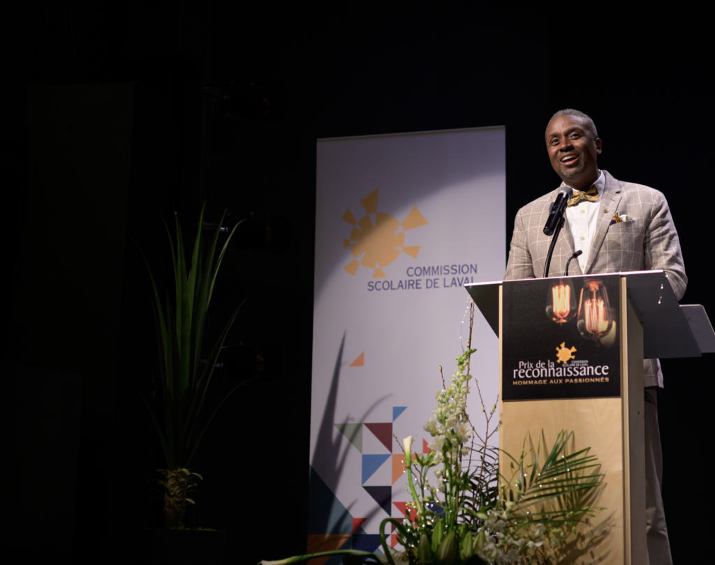 Yves Michel Volcy dirige le «nouveau» Centre de services scolaire de Laval - Courrier Laval