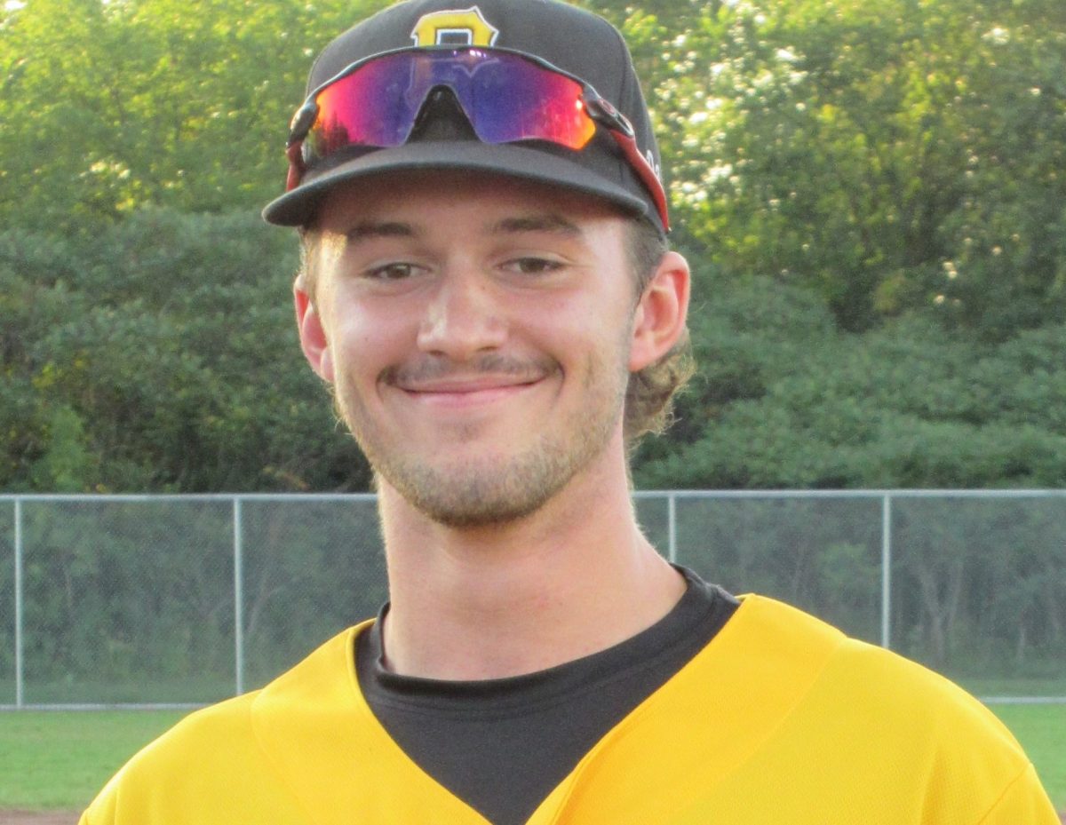 Jacob Carroll joueur du mois - Courrier Laval