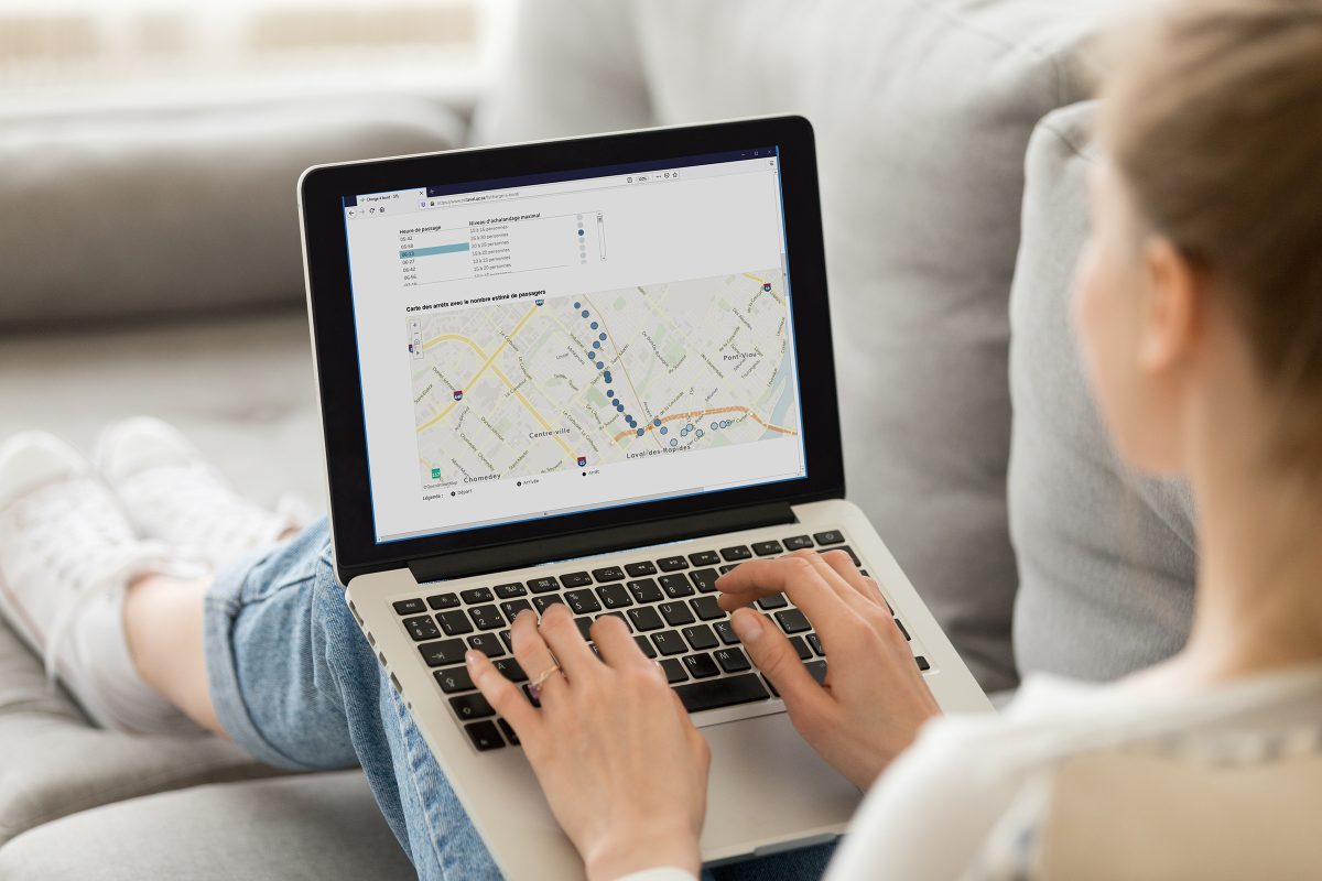 Grand prix d’excellence en transport pour la STL - Courrier Laval