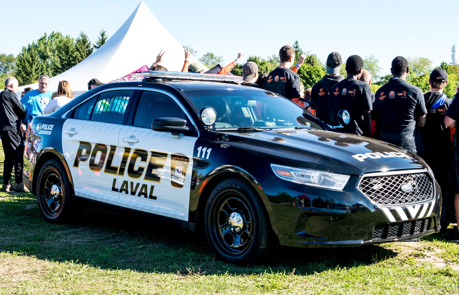 La police de Laval révolutionne ses services - Courrier Laval