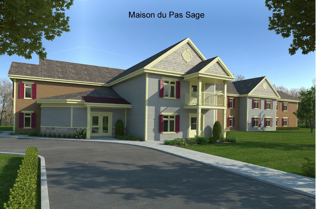 Des logements sociaux en mode «réalisation rapide» - Courrier Laval