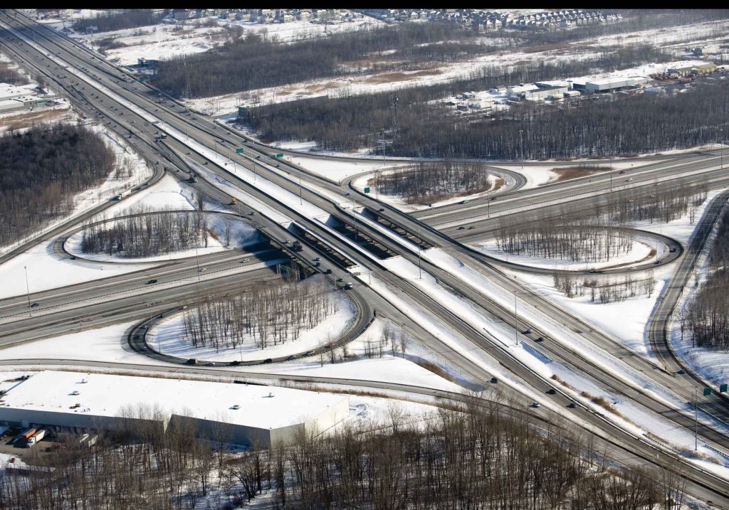 Fermeture de l’autoroute 440 - Courrier Laval