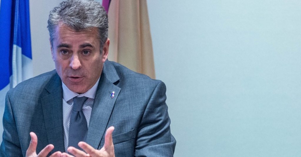 Michel Poissant cité en déontologie - Courrier Laval