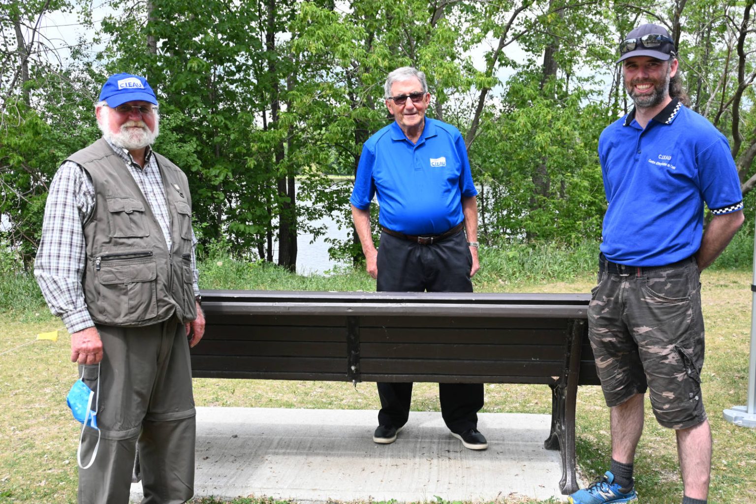 Découvrir les rivières, app en main - Courrier Laval