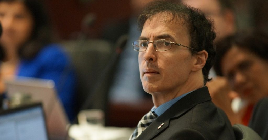 Pierre Anthian crée son parti et se lance à la mairie - Courrier Laval