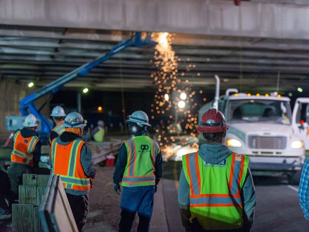 Chantiers routiers : vivants, imprévisibles et toujours en mouvement ...