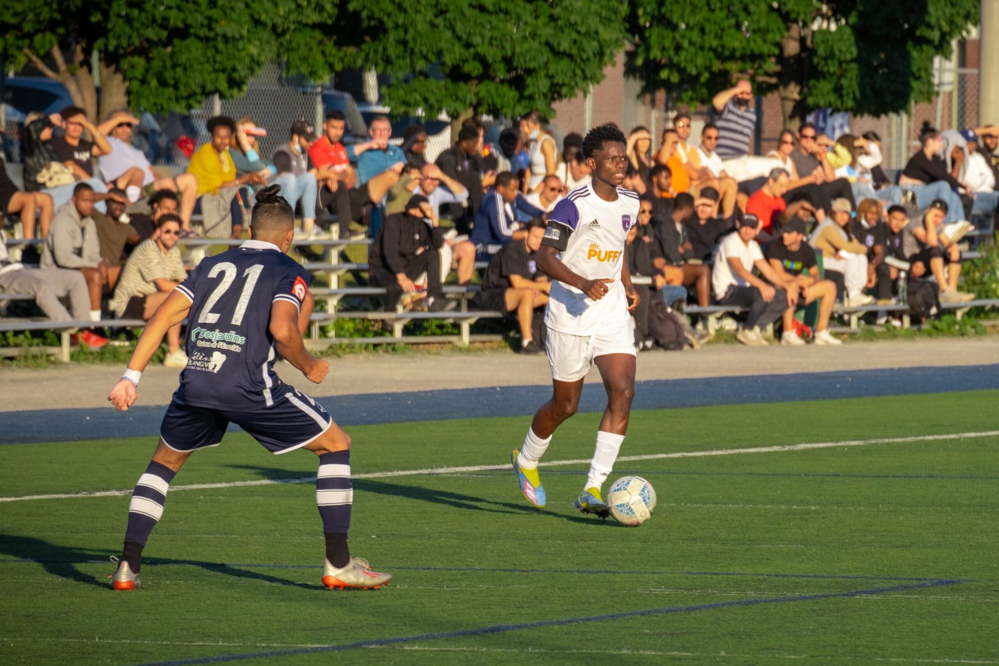 Le développement avant tout pour le FC Laval - Courrier Laval