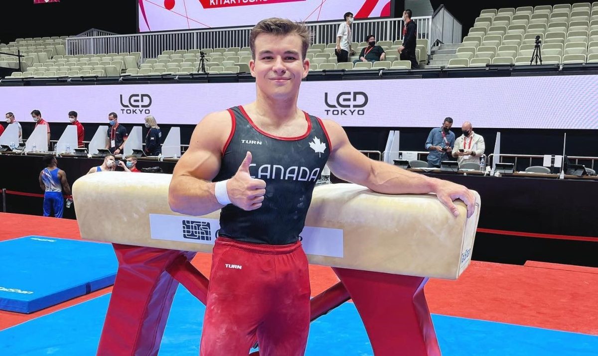 William Émard réalise une performance historique aux Mondiaux ...