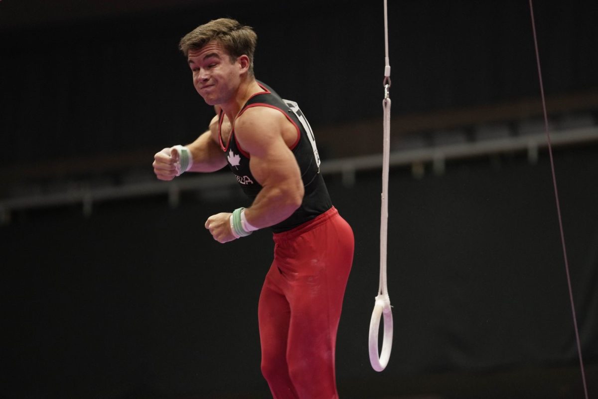 William Émard réalise deux autres top-10 aux Mondiaux - Courrier Laval