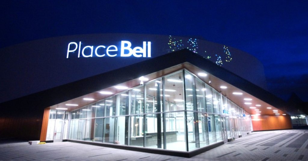 Place Bell: un litige de 60 M$ en voie d’être réglé - Courrier Laval