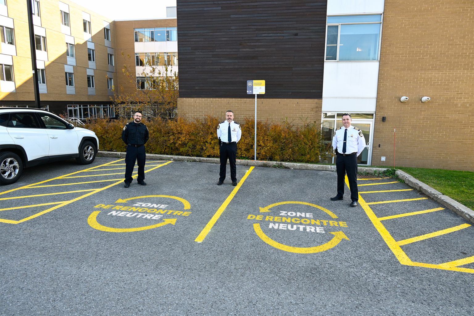 Première zone de rencontre neutre à Laval - Courrier Laval