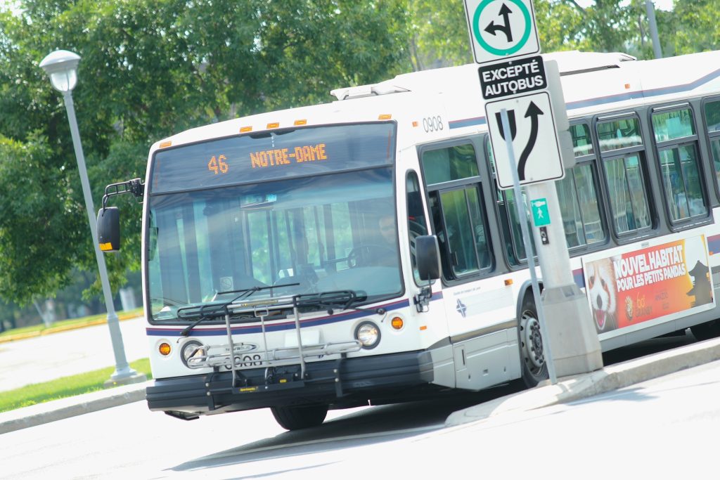 Grève à la STL: services essentiels offerts ce week-end - Courrier Laval