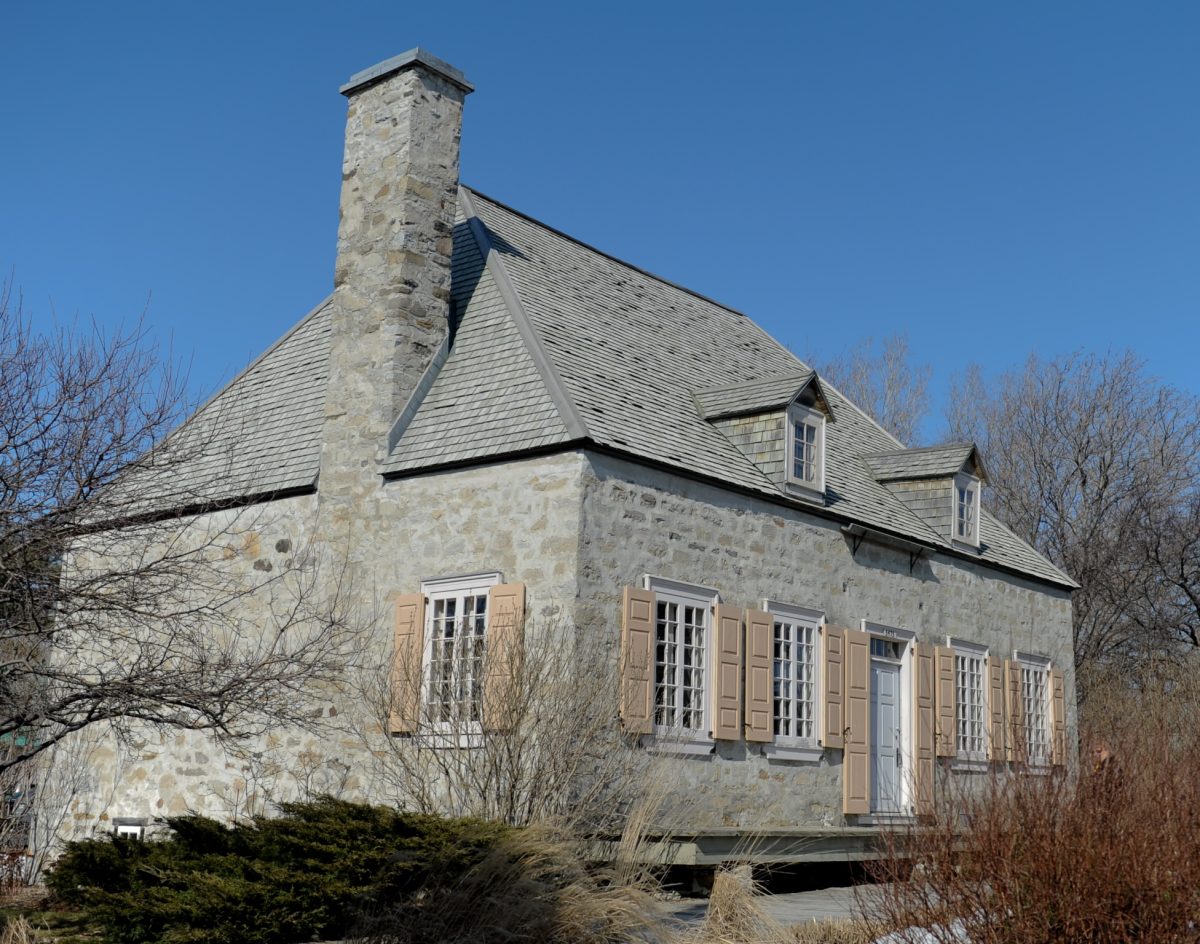 Maison André-Benjamin-Papineau: travaux plus chers que prévu - Courrier ...