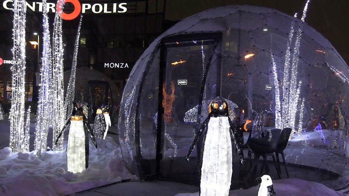 Une nouvelle expérience gourmande au Centropolis - Courrier Laval