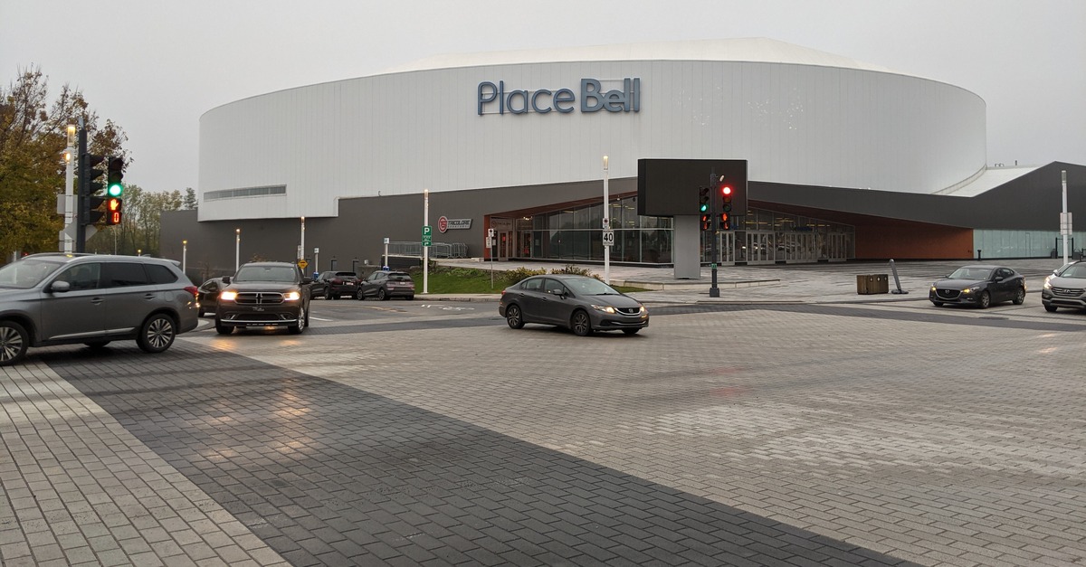 Place Bell: la Ville rembourse 16,5 M$ à son partenaire - Courrier Laval