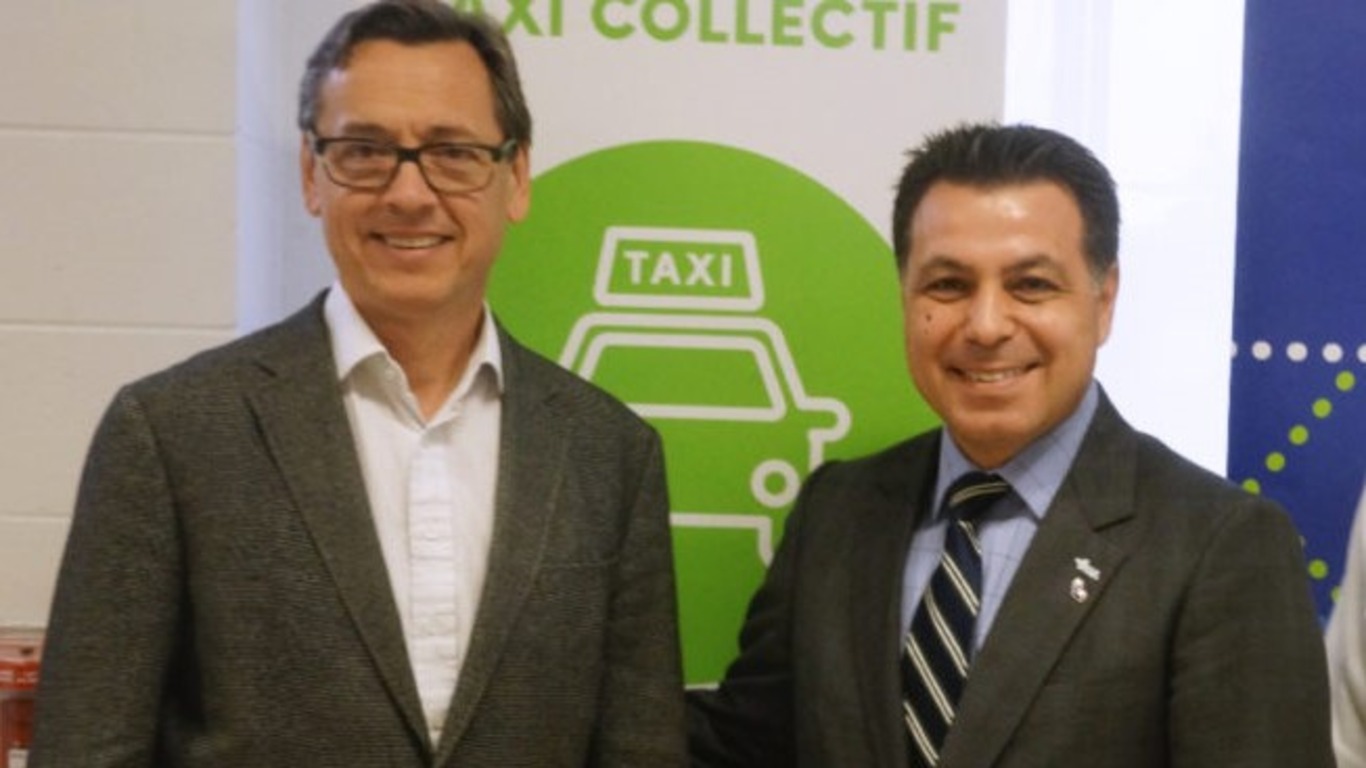 STL: David De Cotis fait pression sur les élus du CA - Courrier Laval