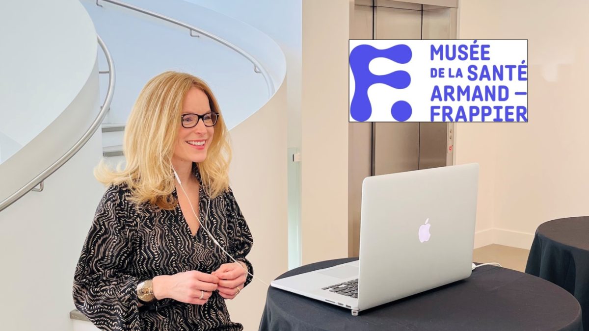 Le Musée de la santé Armand-Frappier se dévoile - Courrier Laval