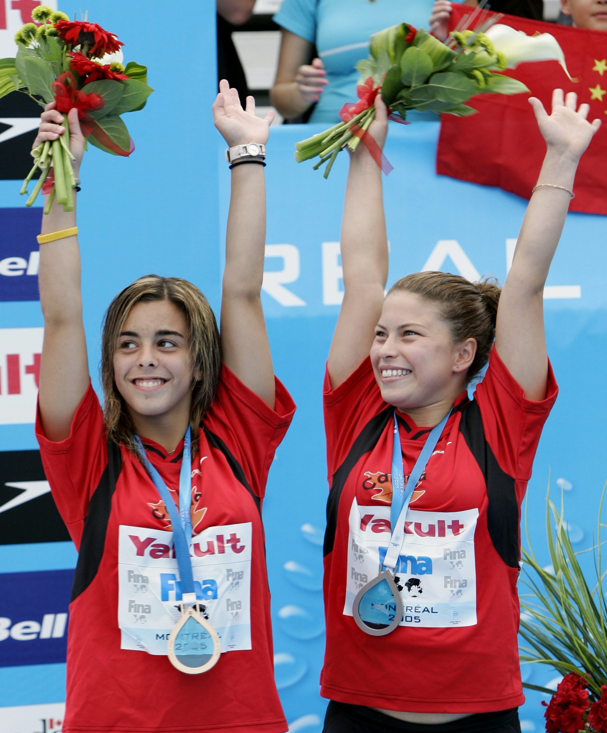 Un agenda toujours bien rempli pour Roseline Filion - Courrier Laval