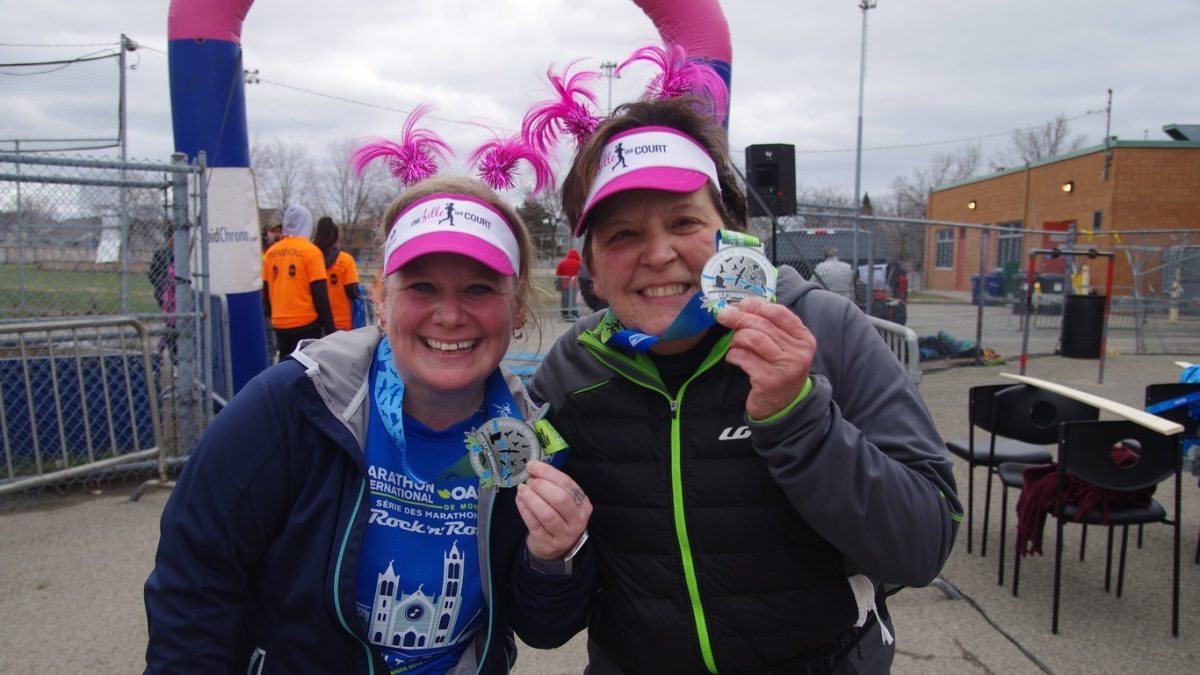 La Course de Champfleury est enfin de retour - Courrier Laval