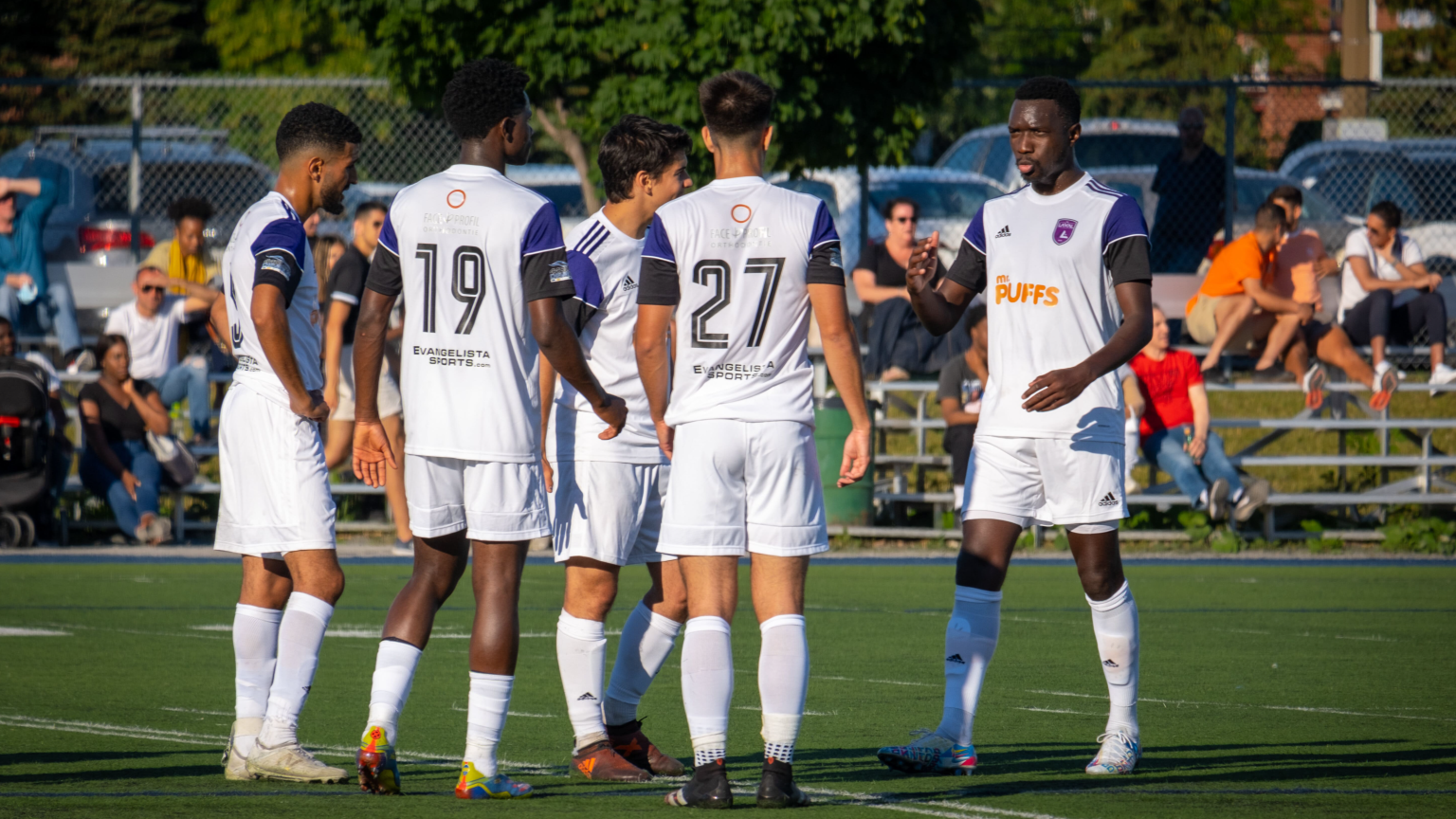 Le FC Laval vise le sommet pour la saison 2022 - Courrier Laval
