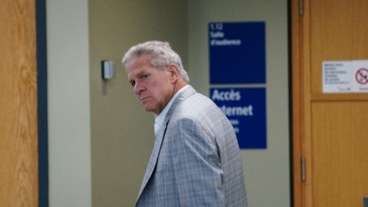 Tony Accurso recouvre sa liberté - Courrier Laval