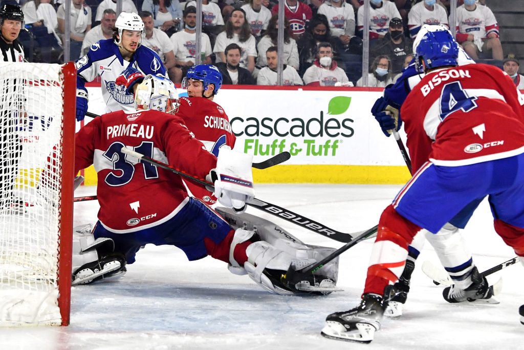 Le Crunch force un match ultime - Courrier Laval