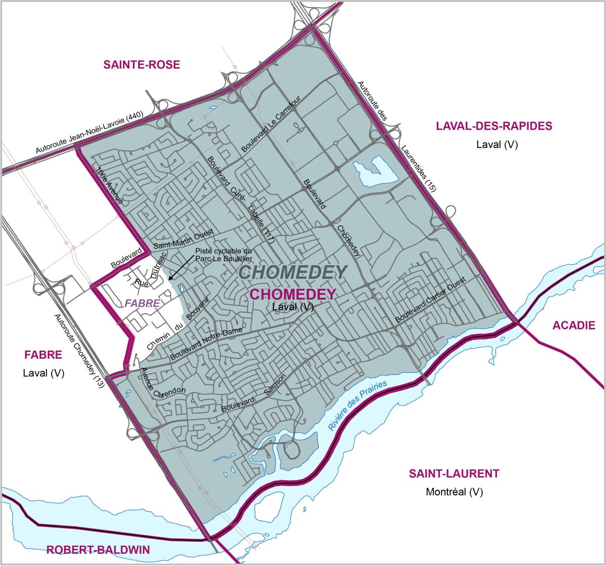 PLQ: ça se bouscule dans Chomedey - Courrier Laval