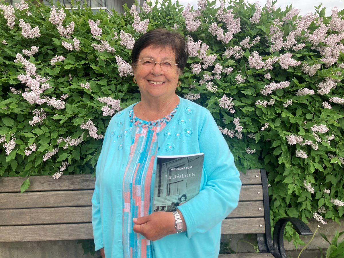 Hommage aux enfants et adultes résilients signé Micheline Duff ...