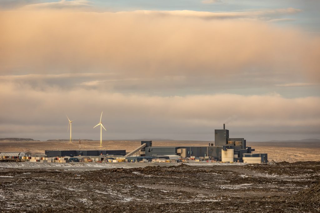 Mine Raglan : le conflit de travail se prolonge - Courrier Laval