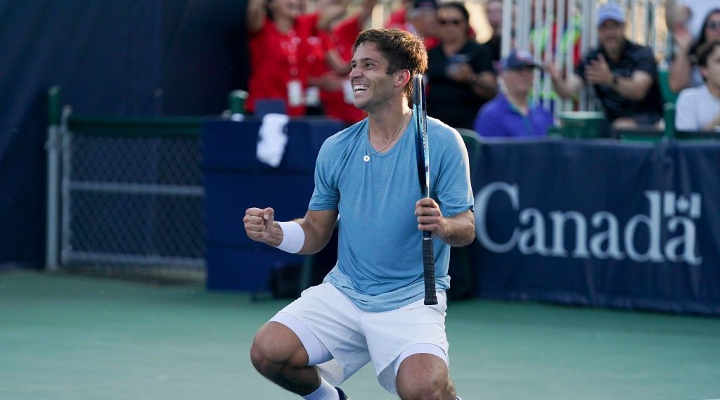 Alexis Galarneau poursuit son ascension - Courrier Laval