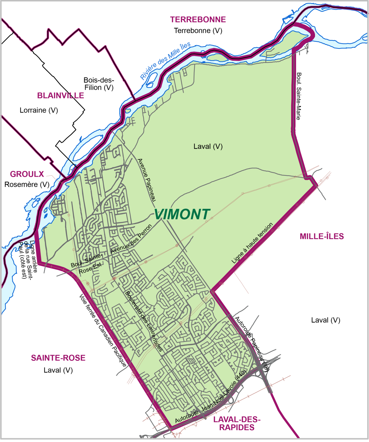 Course à la succession de Jean Rousselle dans Vimont
