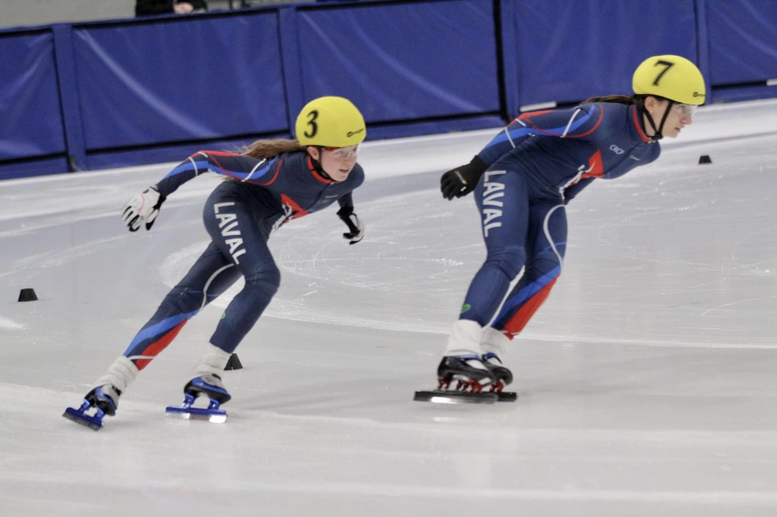 Plusieurs médailles pour le CRCP de Laval