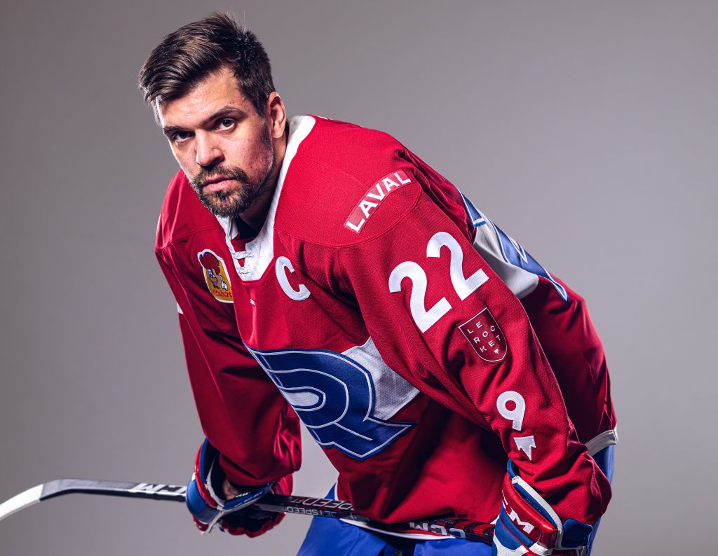 Le Rocket en mission pour répéter ses exploits