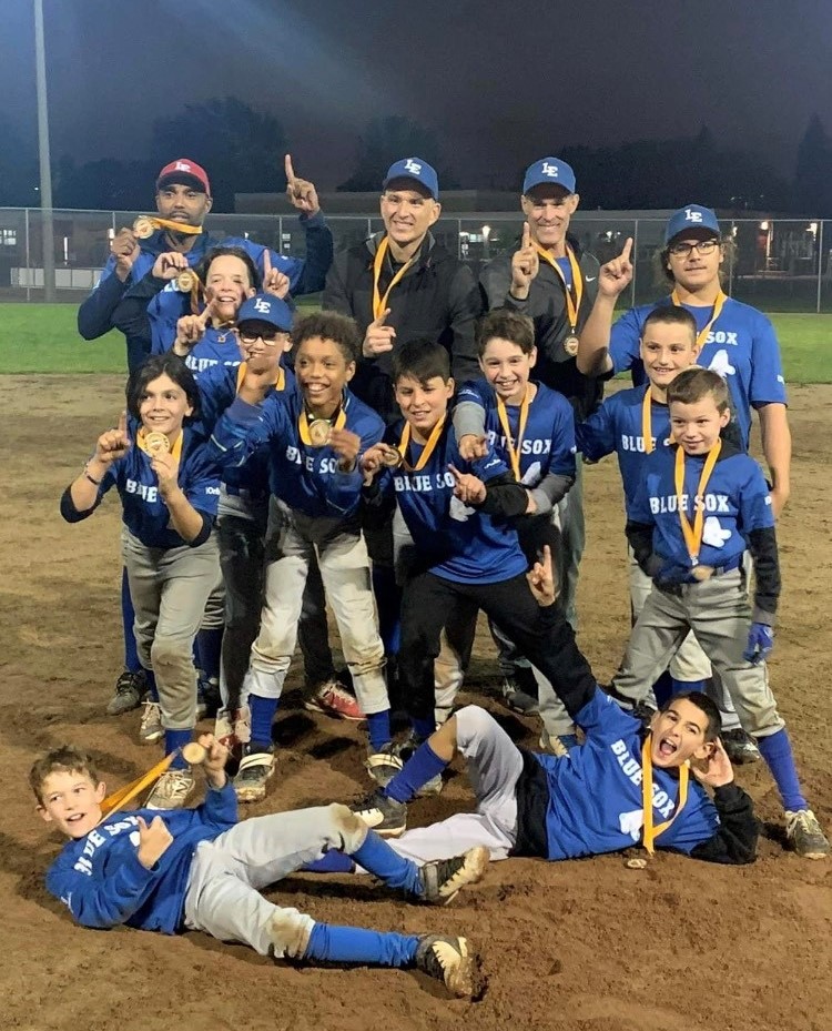 Baseball Laval : les équipes qui se sont démarquées en 2022