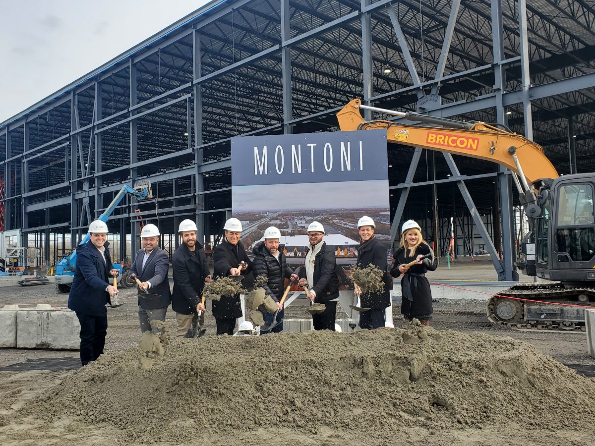 Montoni entame la construction d’un bâtiment carboneutre à Laval ...