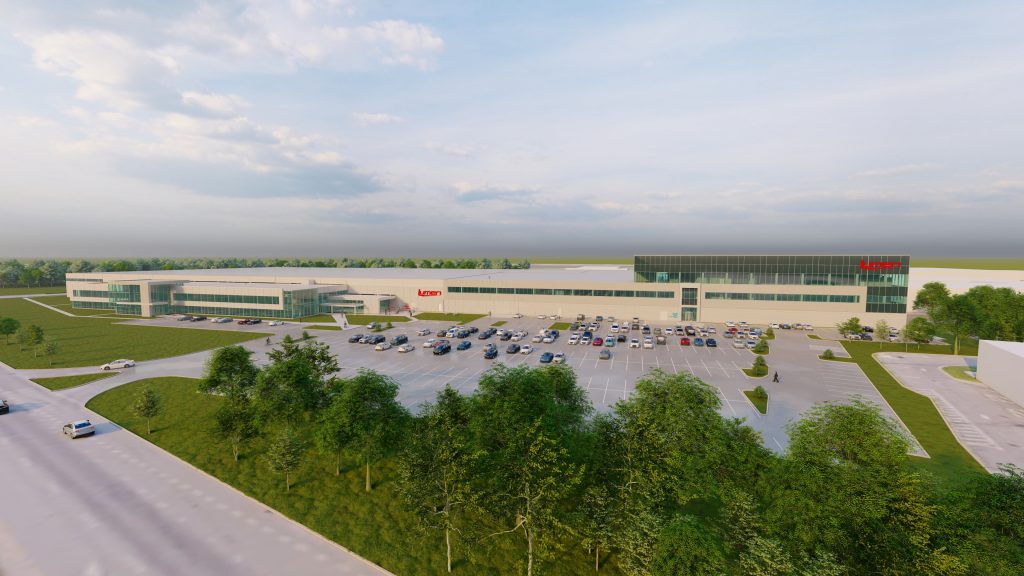 Prêt sans intérêt de 4 M$ pour Lumen - Courrier Laval