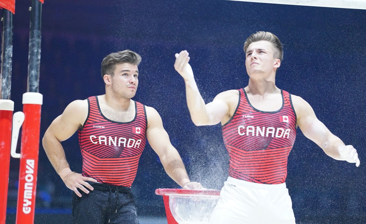 Emard et Dolci unissent leurs efforts